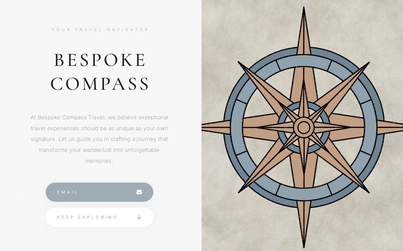 Bespoke Compass Travel